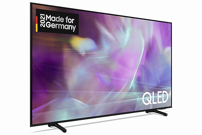 Specificaties van Samsung QLED Q60A 50" (buitenlands model, GQ50Q60AAU ...