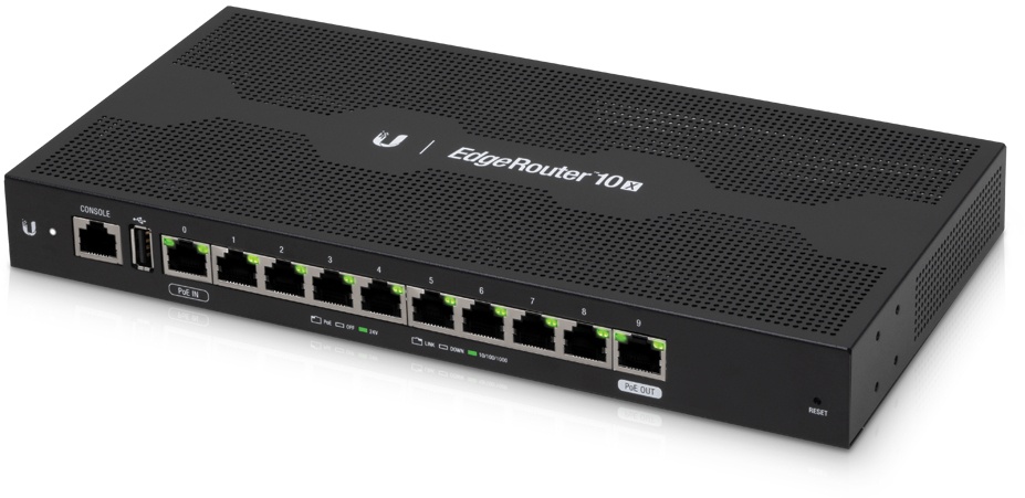 Ubiquiti EdgeRouter 10X - Vraag & Aanbod - Tweakers