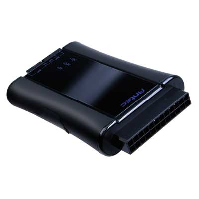 Antec Digital PC PSU tester - Kenmerken - Tweakers