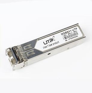 Specificaties van UTP Gigabit Ethernet SX MINI-GBIC SFP Transceiver ...