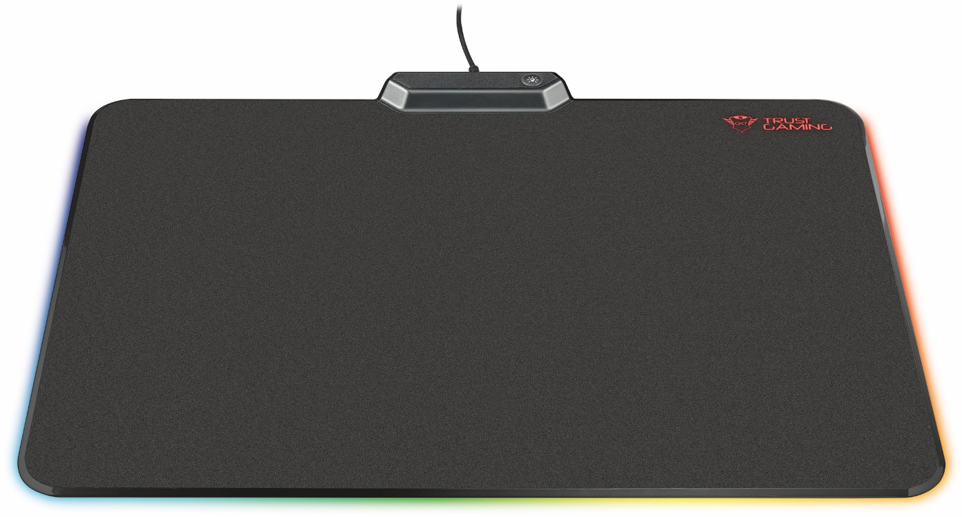 Specificaties van Trust GXT 760 Glide RGB Mousepad - Tweakers