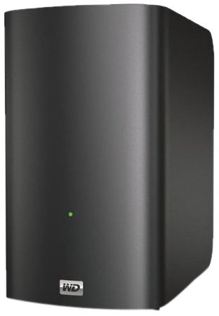 Specificaties van WD My Book Live Duo, 2TB - Tweakers