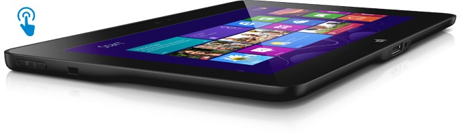 Dell XPS 10 Tablet 3G 64GB Zwart - Kenmerken - Tweakers