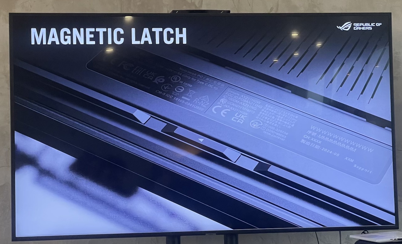 ROG Strix-laptops krijgen Intel Arrow Lake en AMD X3D-processor en RTX ...