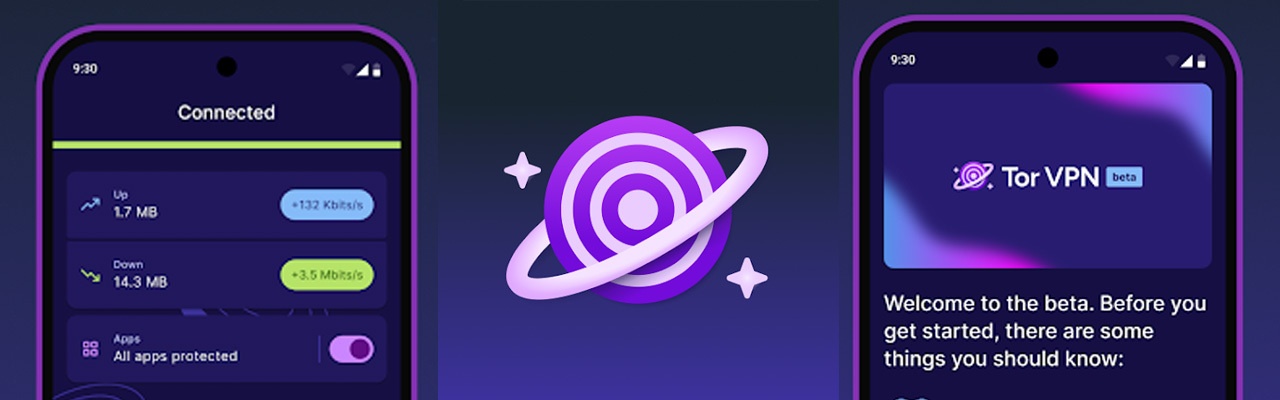 Tor VPN-client voor Android verschijnt in bèta - Tweakers