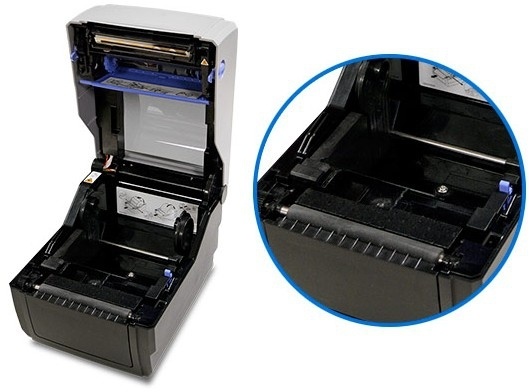 Sato CG408TT - Kenmerken - Tweakers