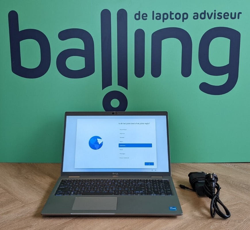 8x Dell Latitude 5520 - Core i5-1135G7 / 16GB DDR4 / 256GB NVMe SSD ...