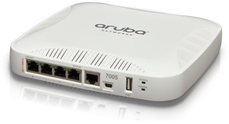 Aruba 7005 Branch Controller - Kenmerken - Tweakers