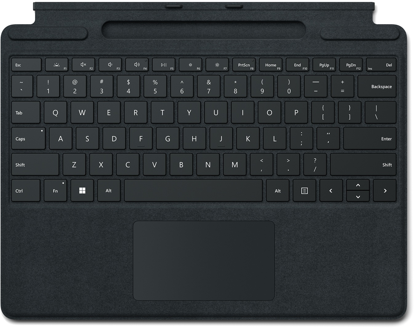 Specificaties van Microsoft Pro Signature Keyboard - Tweakers