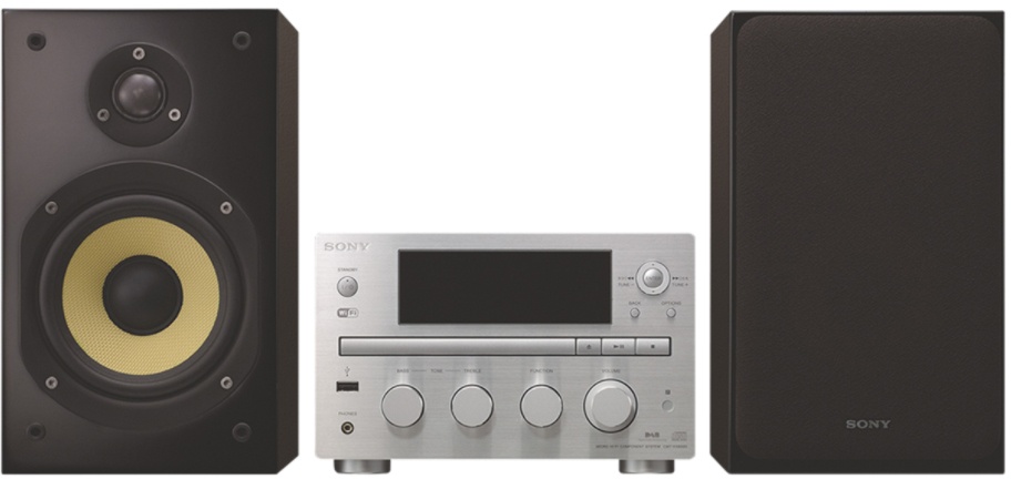 Specificaties van Sony CMT-G2NIP - Tweakers