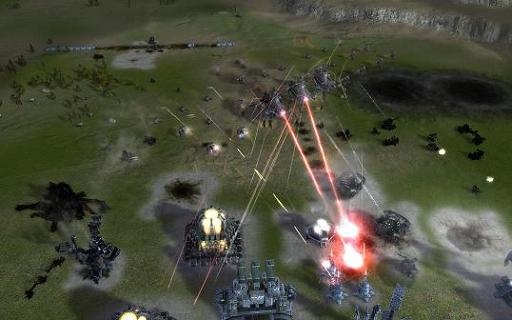 Supreme Commander Faction Pack Uef, PC - Swieb - Product reviews - Tweakers