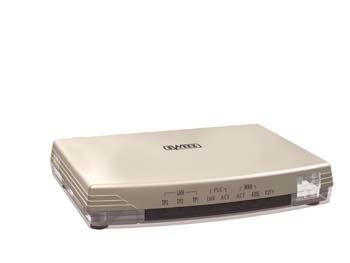Specificaties van Sweex LD000040 Powerline ADSL Modem/Router - Tweakers
