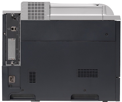 Specificaties van HP Color LaserJet Enterprise CP4025n (CC489A) - Tweakers