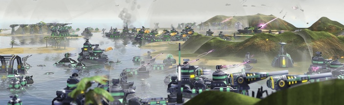 Beyond All Reason - Overzicht - Tweakers