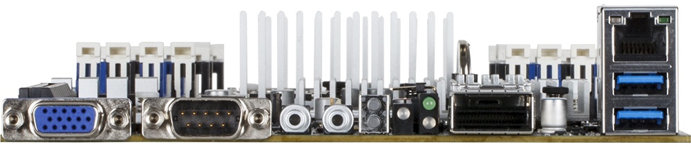 Gigabyte MH70-HD0 - Kenmerken - Tweakers