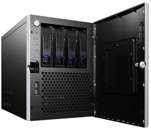 Specificaties van Terra MINISERVER G3 - Tweakers