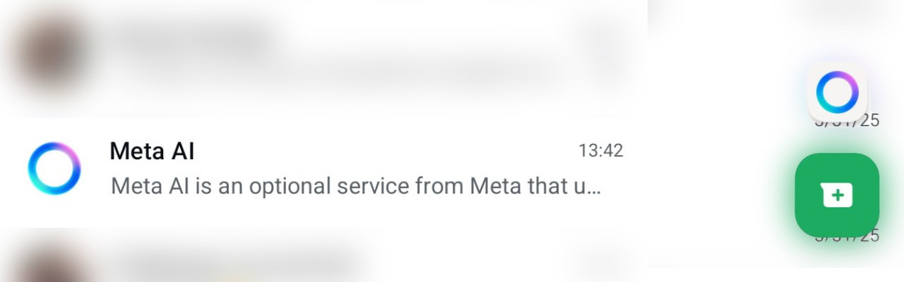 Meta start met AI-training op Europese gebruikersgegevens - Tweakers