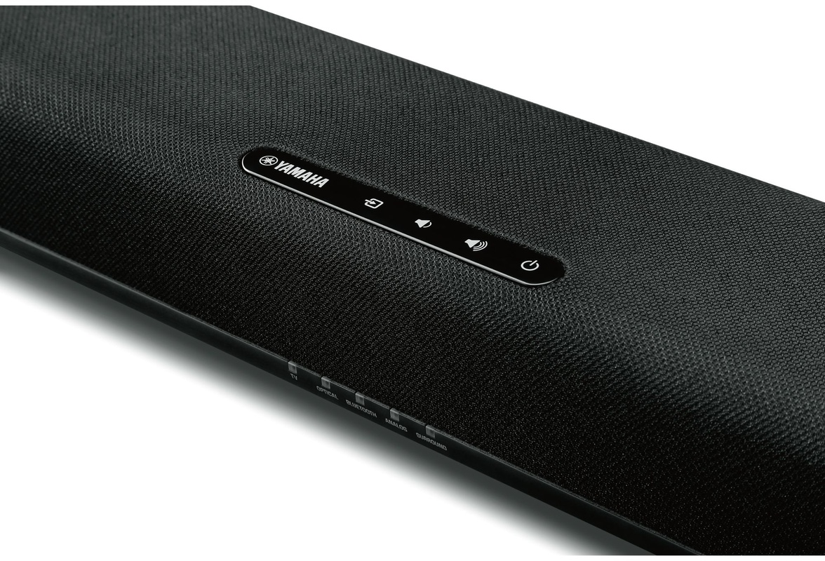 Specificaties van Yamaha SR-C20A Zwart - Tweakers