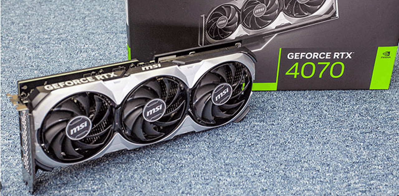 MSI GeForce RTX 4070 SUPER 12G VENTUS 3X OC aangeboden - Vraag & Aanbod ...