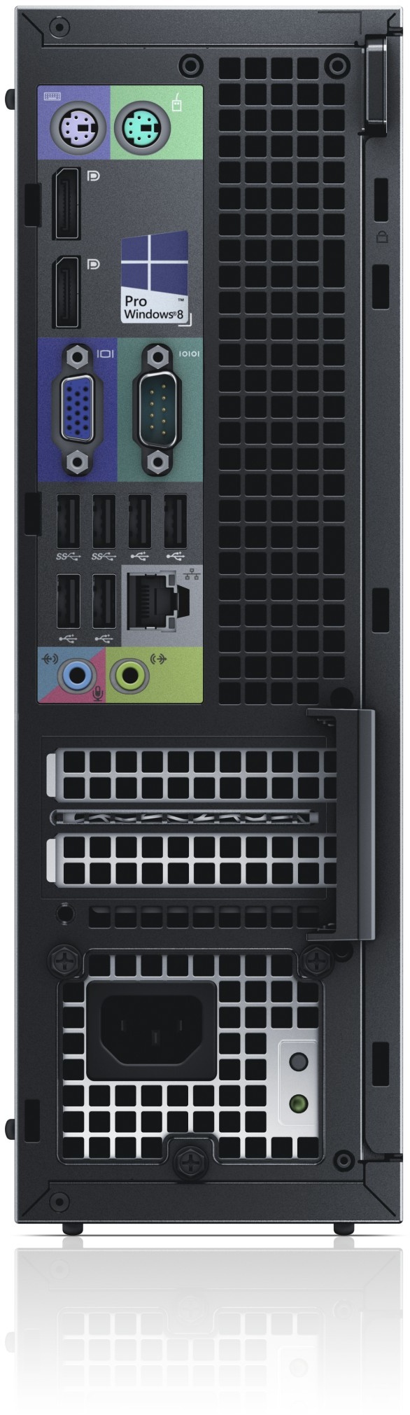 Dell Precision T1700 SFF (1700-7758) - Kenmerken - Tweakers