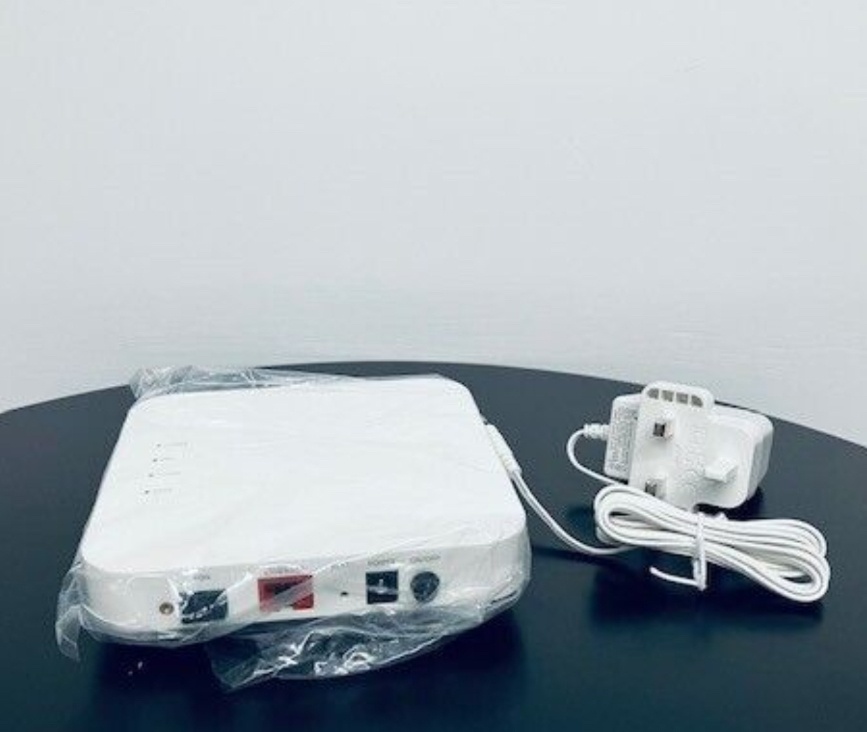 [Delta XGS-PON Glas] Eigen ONT/modem/router installeren - 2 - Internet ...