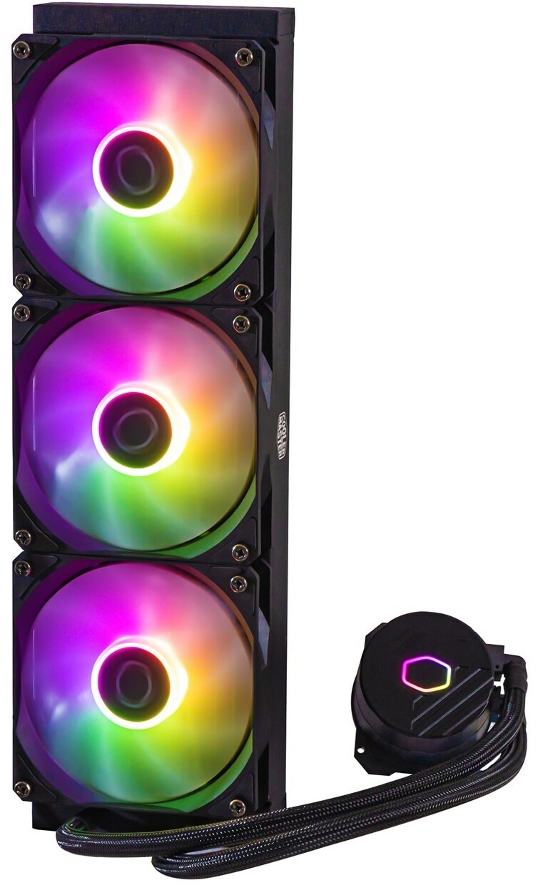 Specificaties van Cooler Master MasterLiquid 360L Core ARGB - Tweakers