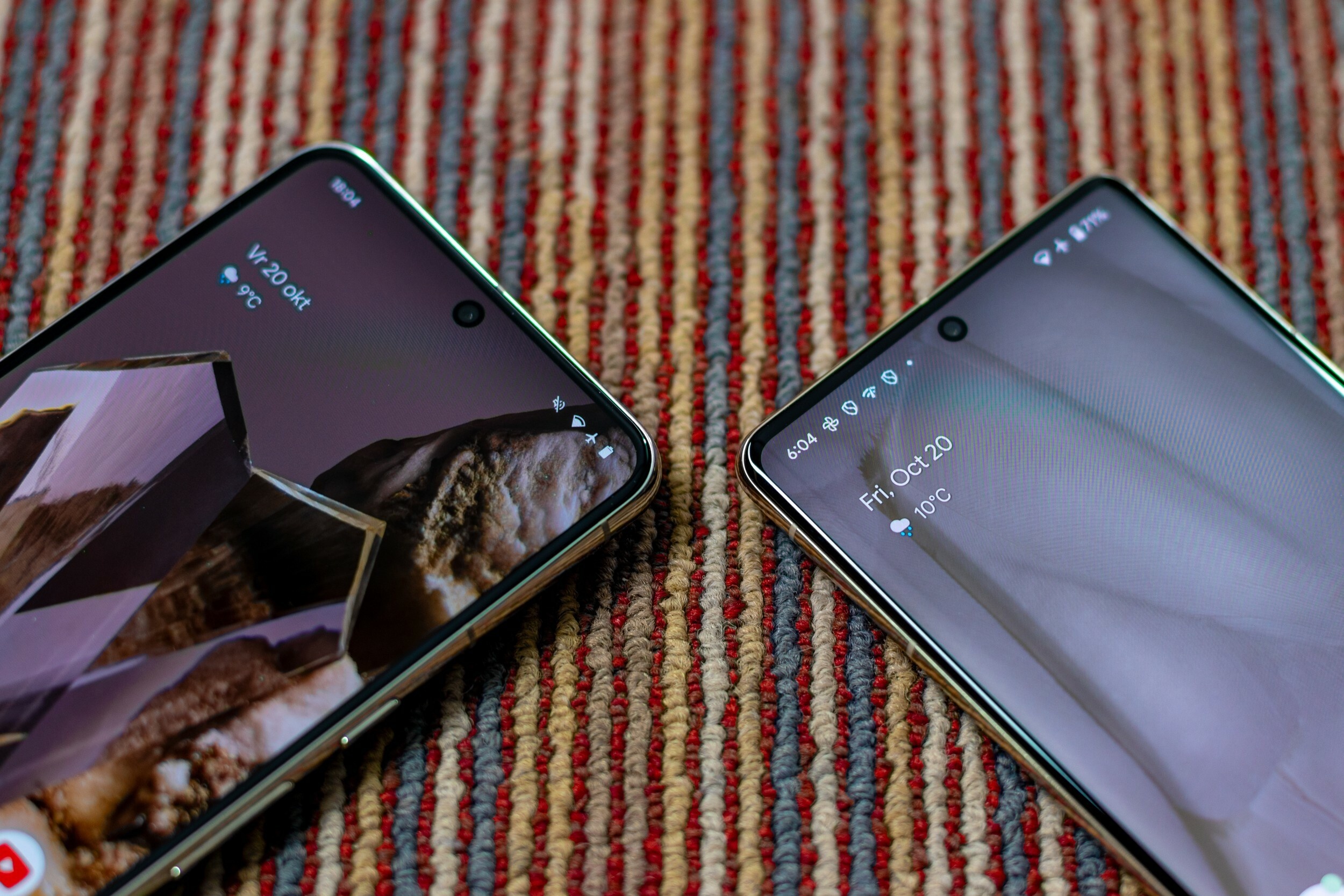 Google Pixel 8 en Pixel 8 Pro Review - Tweakers