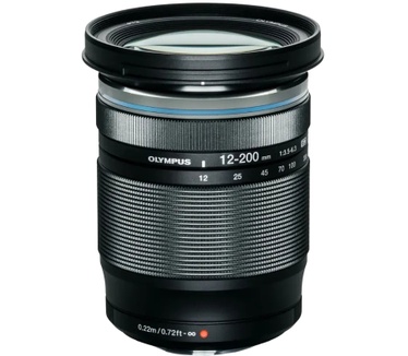 Olympus M.Zuiko Digital ED 12-200mm f/3.5-6.3 - MFT: beste prijs - Tweakers