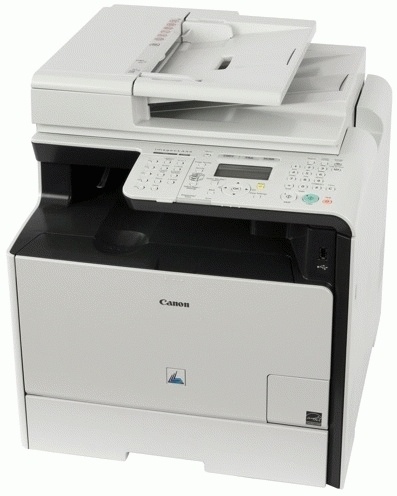 Specificaties van Canon i-Sensys MF8050Cn - Tweakers