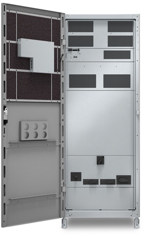 Specificaties van APC MGE Galaxy 300 60kVA 400V 3:3 with 15min Battery ...