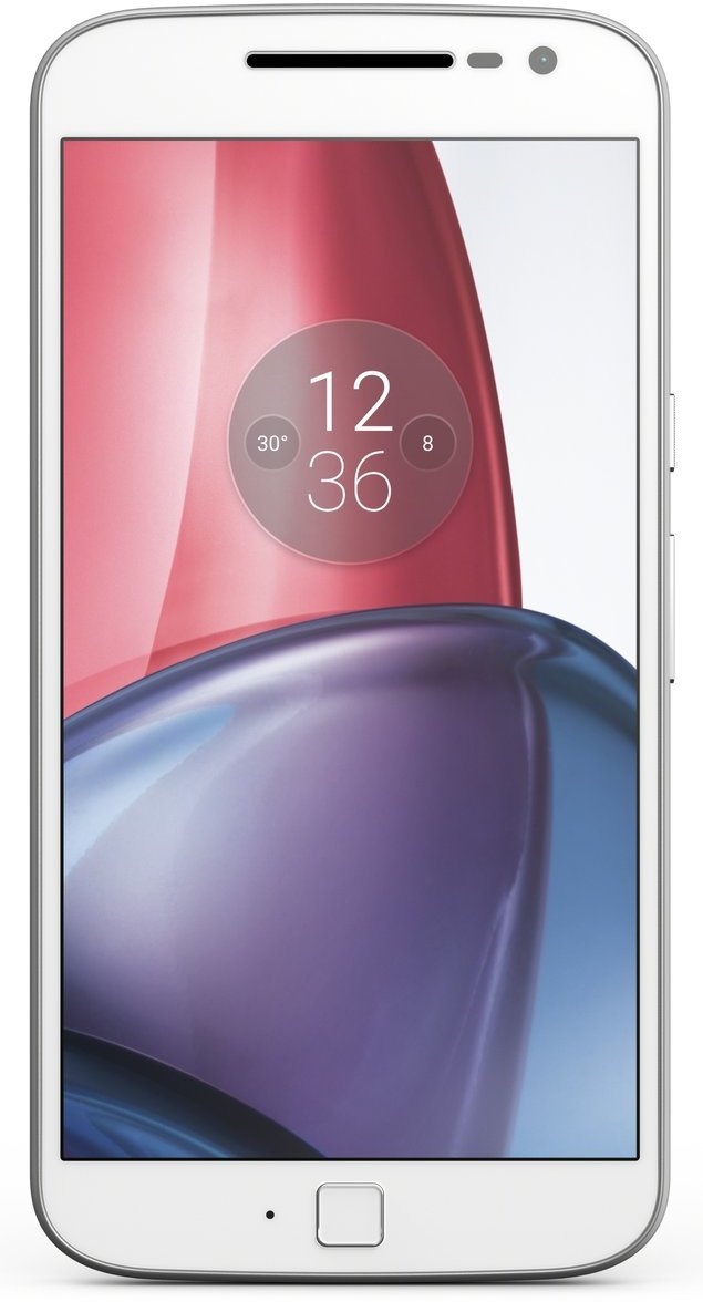 Motorola Moto G Plus (2016) 4GB ram, 32GB opslag Wit - Kenmerken - Tweakers