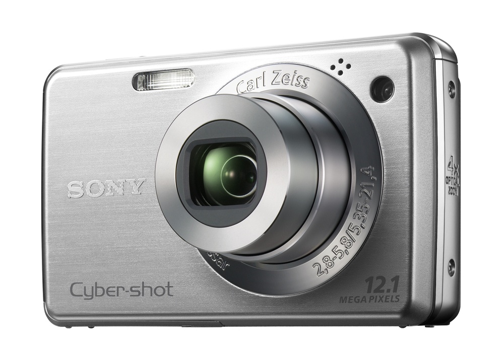 Sony Cyber-shot DSC-W220 Zilver kopen? - Prijzen - Tweakers