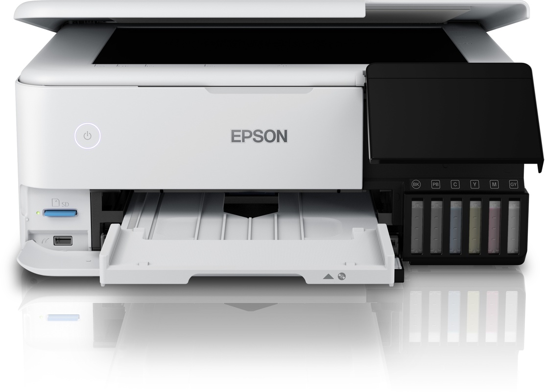 Epson EcoTank ET-8500 aangeboden - Vraag & Aanbod - Tweakers