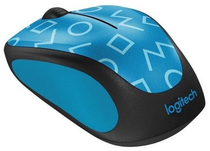 Specificaties van Logitech M238 Geo Blue (910-004782) - Tweakers