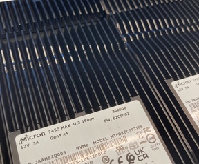 Micron 7450 MAX U.3 15mm 3,2TB aangeboden - Vraag & Aanbod - Tweakers