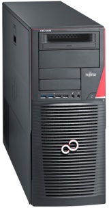 Fujitsu Celsius R940 (VFY:R9400W780BDE) Duits model - Kenmerken - Tweakers