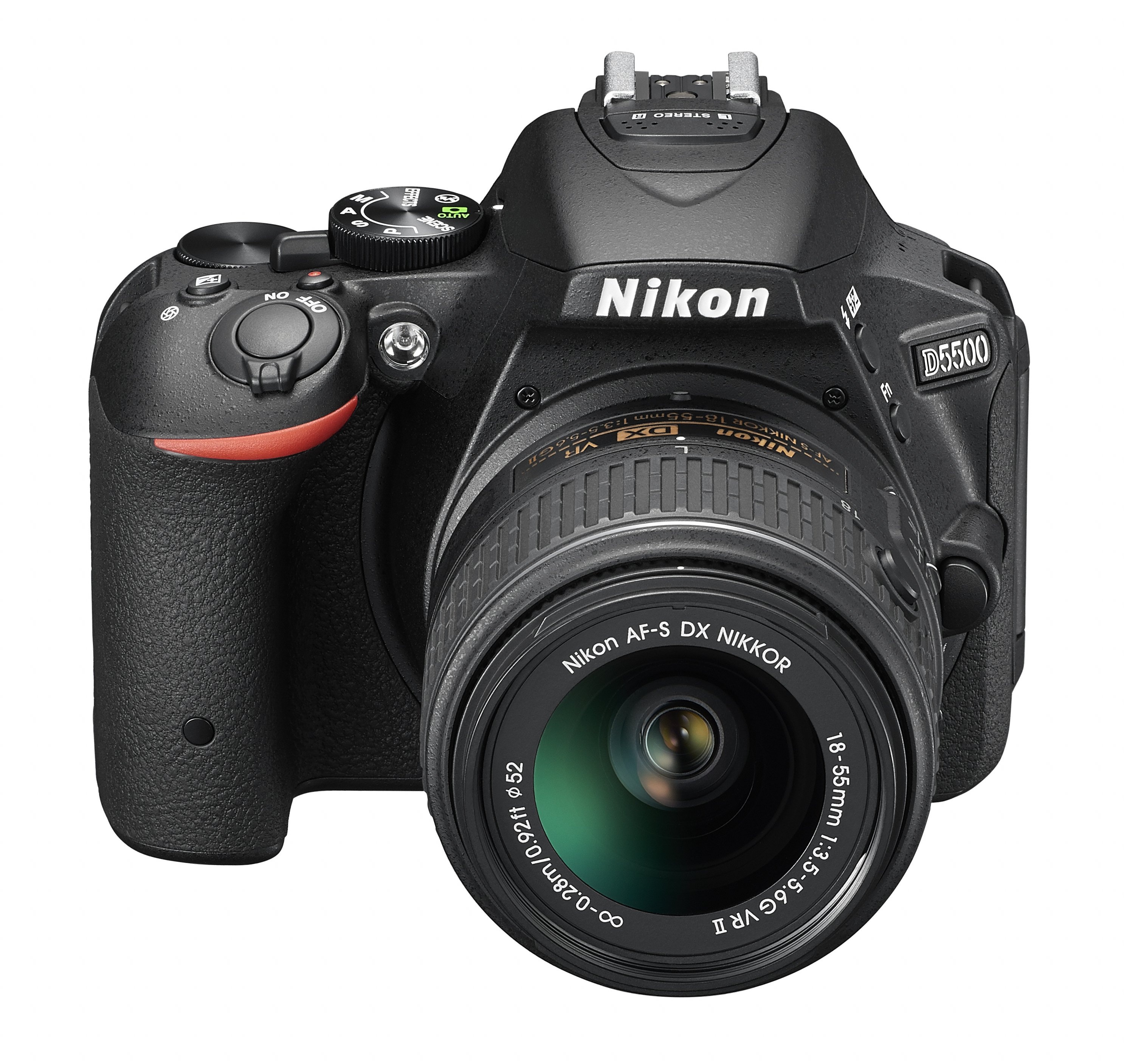 Nikon D5500 voegt touch toe aan kantelbaar scherm - Beeld en geluid ...