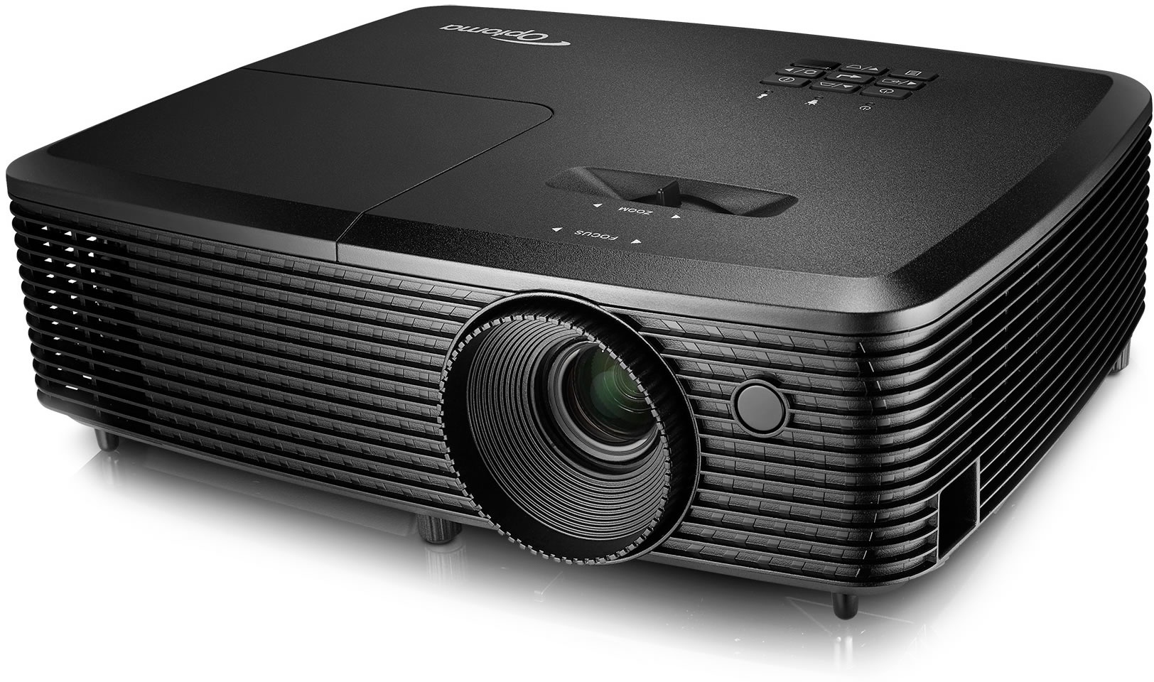 Specificaties van Optoma X341 - Tweakers