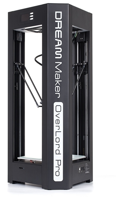 DreamMaker OverLord Pro Black kopen? - Prijzen - Tweakers