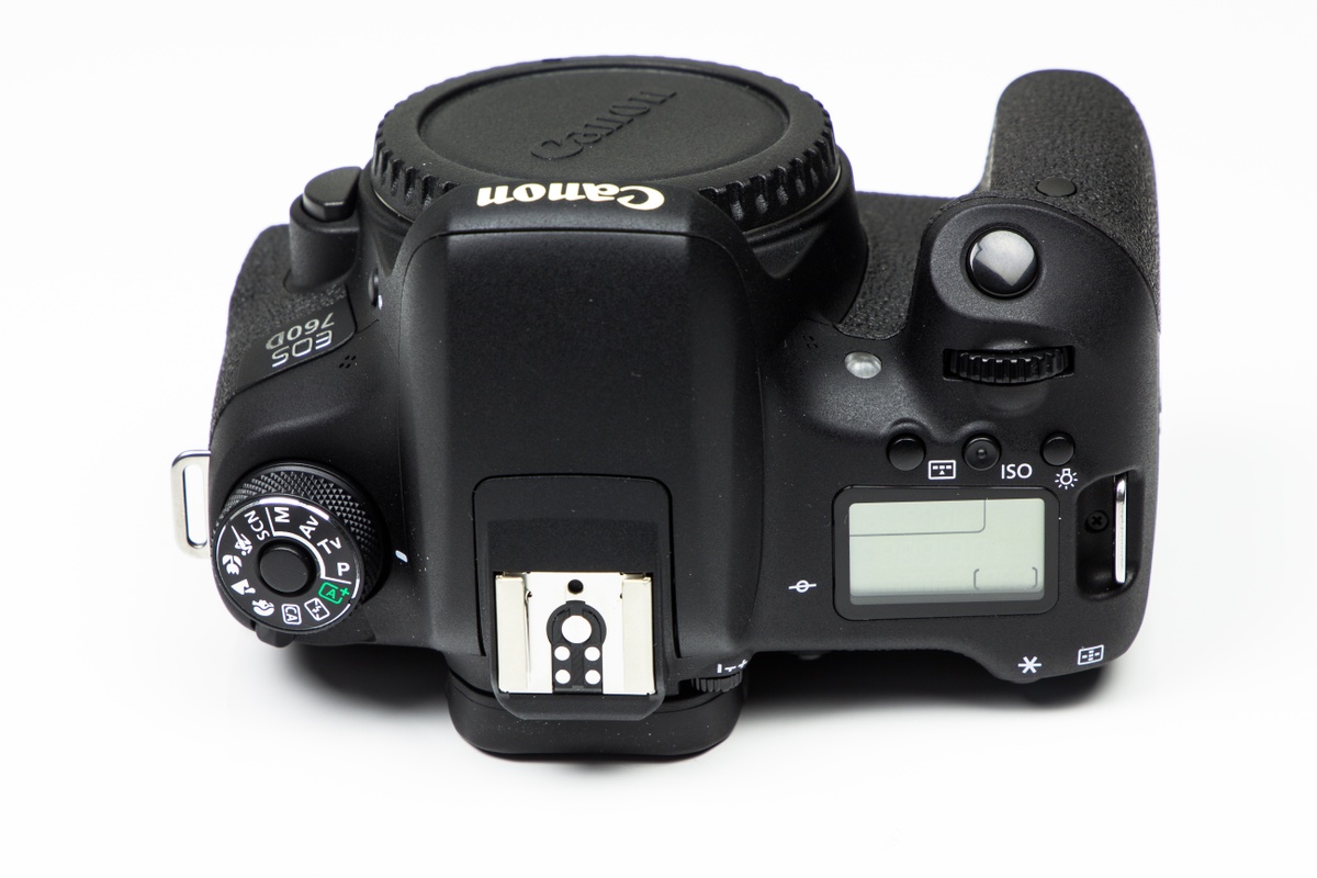 Canon EOS 760D Review - Tweakers