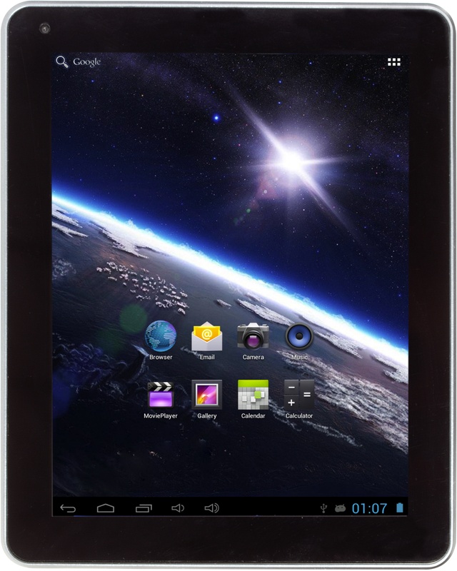 Specificaties van Salora TAB-9702 Wit - Tweakers