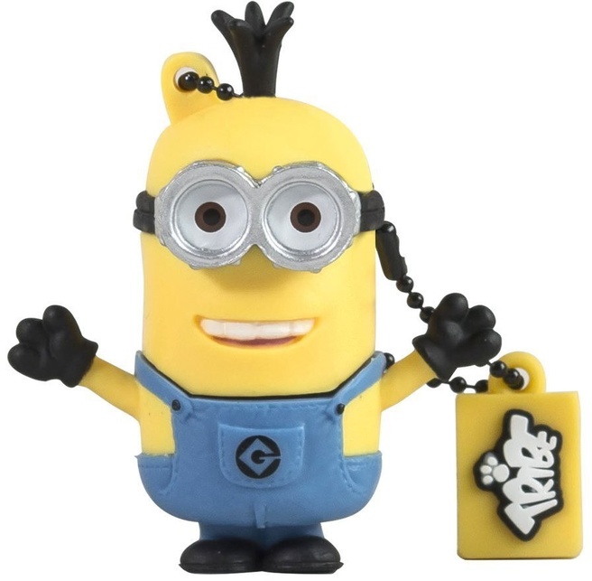 Tribe Minions - Tim 8GB Geel - Kenmerken - Tweakers