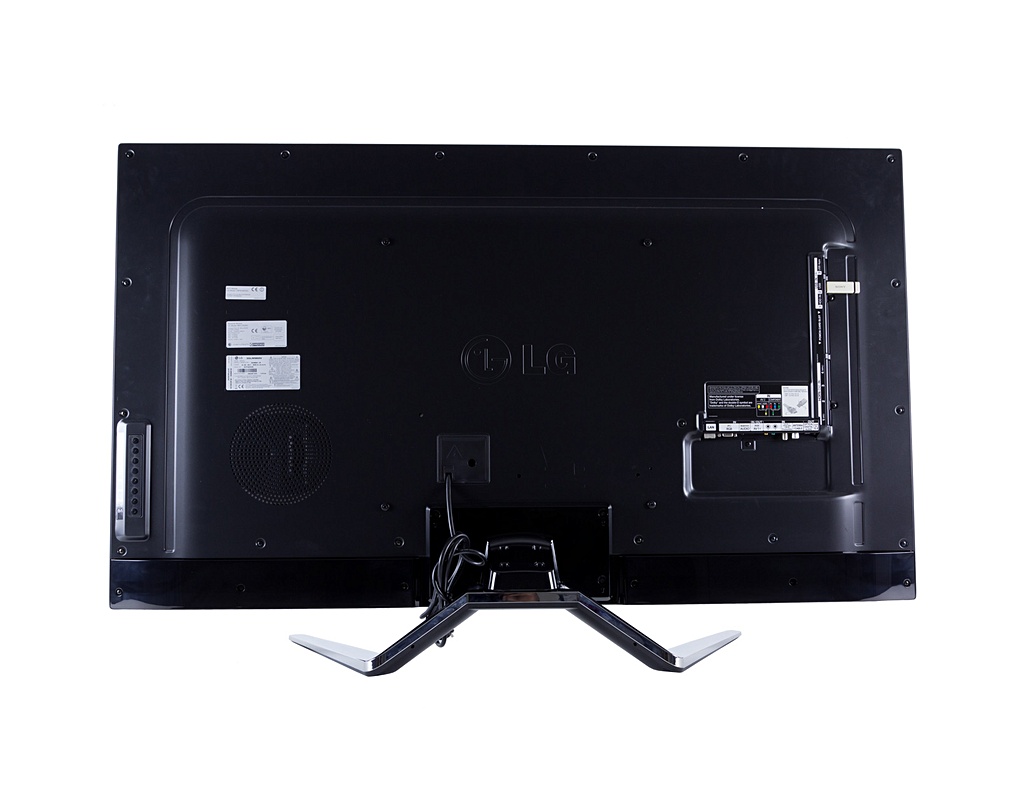 LG LM960V: flinterdunne full-led-tv - Review - Tweakers