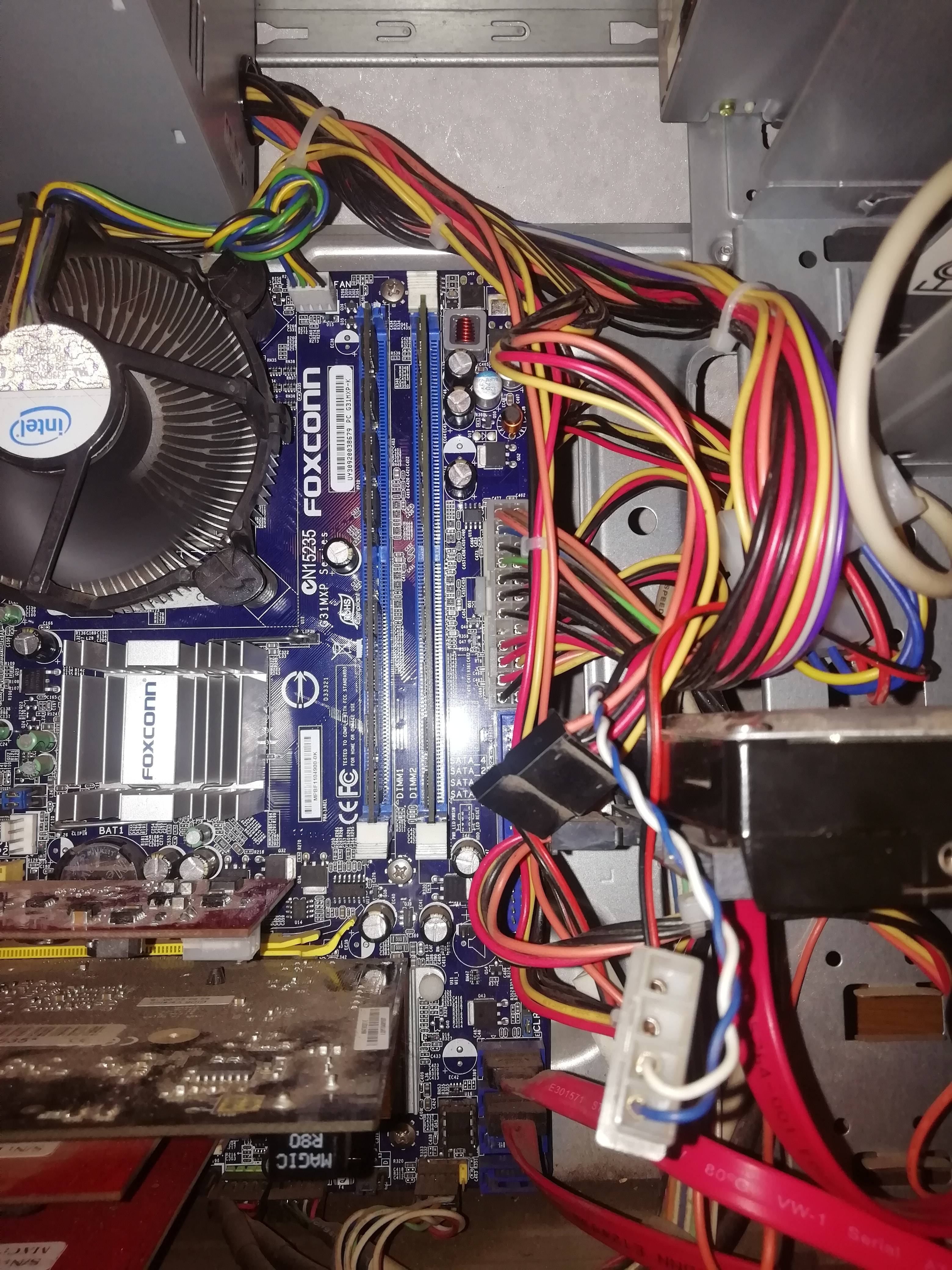 Oude harde schijf aansluiten op een andere Pc - Opslag en back-up - GoT