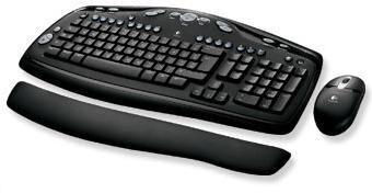 Logitech Cordless Desktop LX 300 (BE) - Downloads en Updates - Tweakers