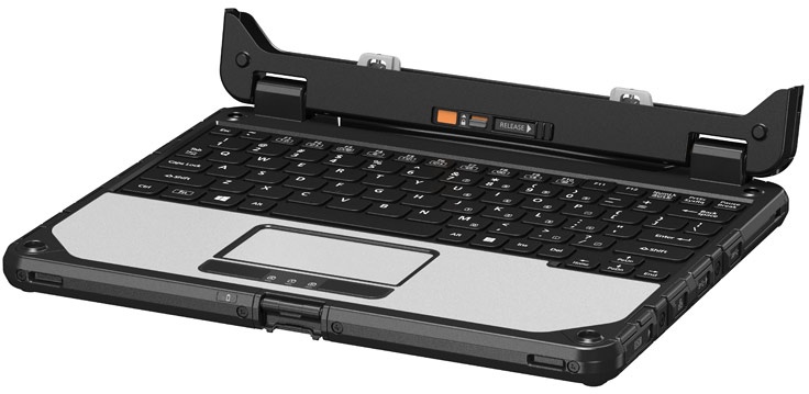 Panasonic Toughbook CF-20 (CF-20GV001T4) - Kenmerken - Tweakers