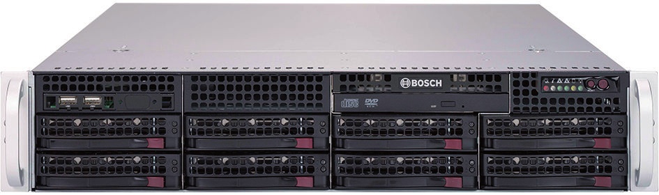 Bosch Divar IP 6000 2U - Kenmerken - Tweakers