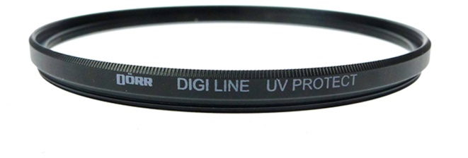 Specificaties van Dörr Digi Line 40.5mm UV - Tweakers