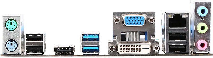 Specificaties van MSI B85M-E45 - Tweakers