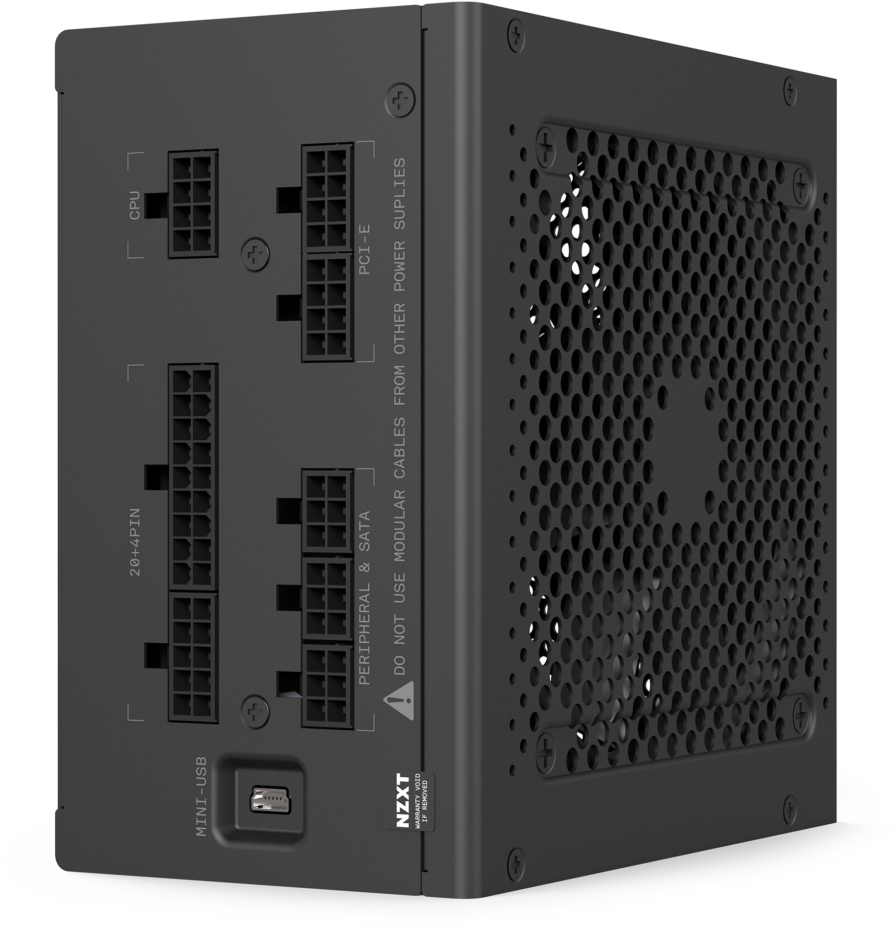 NZXT E650: beste prijs - Tweakers